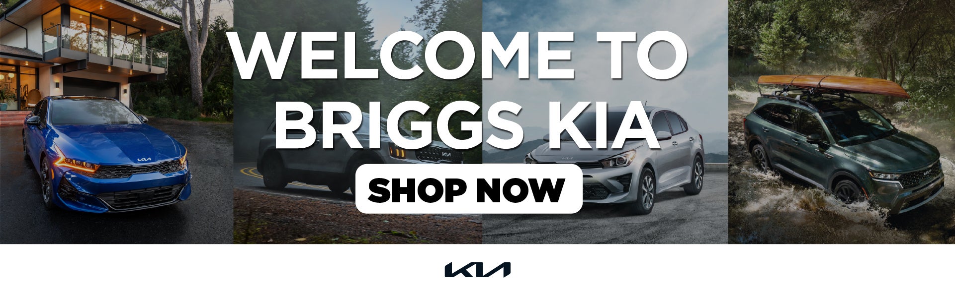 Kia Dealership in Topeka KS | Serving Topeka and Silver Lake | Briggs Kia